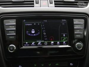 Dzeltens Skoda Octavia 2016 Viļņa, ar dzinēja tilpumu 1.40 L un nobraukumu 119 tūkst. km par 11799 €, foto 25 vietnē AUTOMOTO.COM.LV