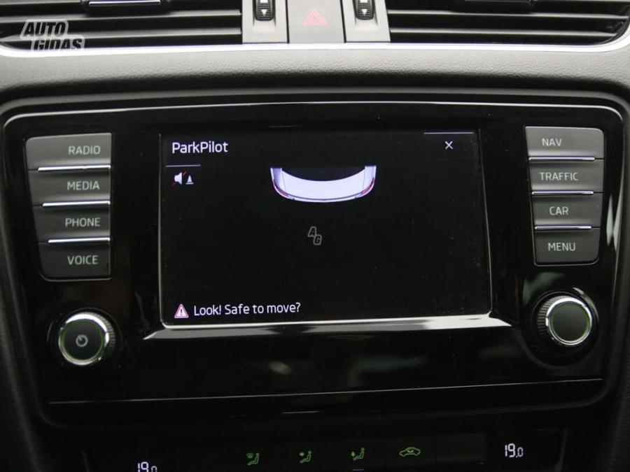 Dzeltens Skoda Octavia 2016 Viļņa, ar dzinēja tilpumu 1.40 L un nobraukumu 119 tūkst. km par 11799 €, foto 26 vietnē AUTOMOTO.COM.LV