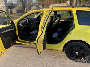 Dzeltens Skoda Octavia 2006 Rīga, ar dzinēja tilpumu 2.00 L un nobraukumu 0 tūkst. km par 1900 €, foto 6 vietnē AUTOMOTO.COM.LV