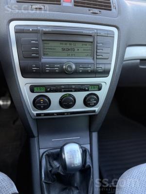 Dzeltens Skoda Octavia 2006 Rīga, ar dzinēja tilpumu 2.00 L un nobraukumu 0 tūkst. km par 1900 €, foto 12 vietnē AUTOMOTO.COM.LV