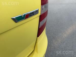 Dzeltens Skoda Octavia 2006 Rīga, ar dzinēja tilpumu 2.00 L un nobraukumu 0 tūkst. km par 1900 €, foto 13 vietnē AUTOMOTO.COM.LV