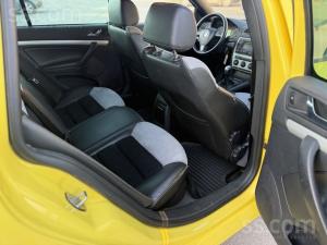 Dzeltens Skoda Octavia 2006 Rīga, ar dzinēja tilpumu 2.00 L un nobraukumu 0 tūkst. km par 1900 €, foto 16 vietnē AUTOMOTO.COM.LV