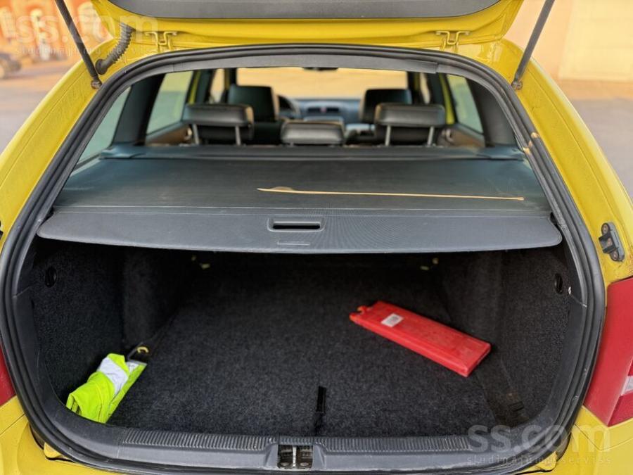 Dzeltens Skoda Octavia 2006 Rīga, ar dzinēja tilpumu 2.00 L un nobraukumu 0 tūkst. km par 1900 €, foto 17 vietnē AUTOMOTO.COM.LV