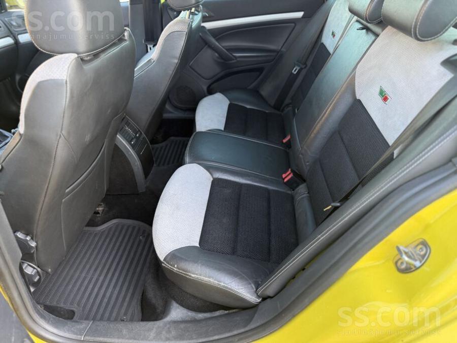 Dzeltens Skoda Octavia 2006 Rīga, ar dzinēja tilpumu 2.00 L un nobraukumu 0 tūkst. km par 1900 €, foto 18 vietnē AUTOMOTO.COM.LV