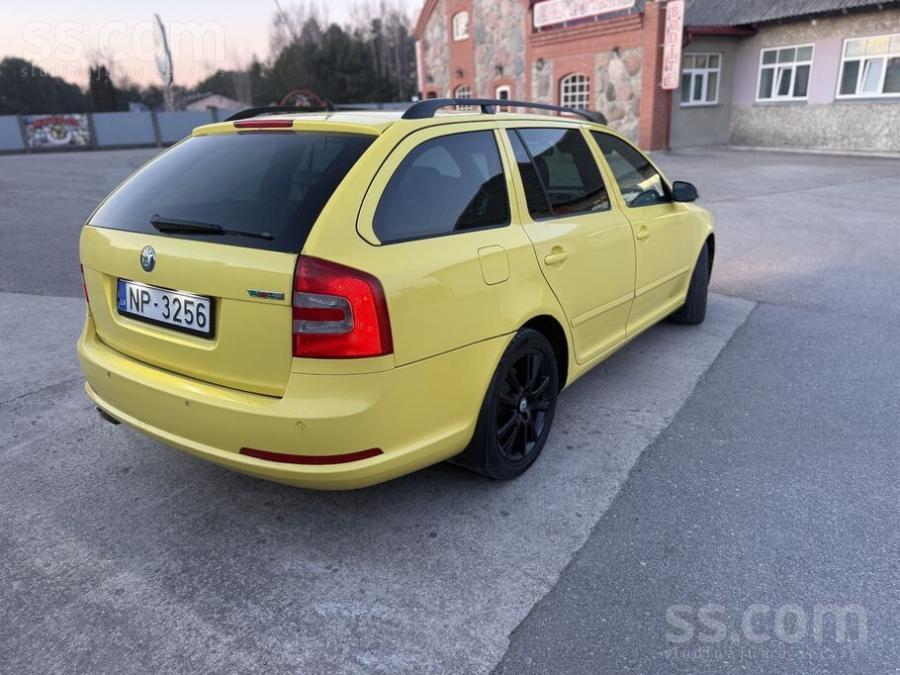 Dzeltens Skoda Octavia 2006 Rīga, ar dzinēja tilpumu 2.00 L un nobraukumu 0 tūkst. km par 1900 €, foto 20 vietnē AUTOMOTO.COM.LV