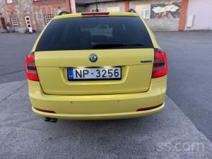 Dzeltens Skoda Octavia 2006 Rīga, ar dzinēja tilpumu 2.00 L un nobraukumu 0 tūkst. km par 1900 €, foto 21 vietnē AUTOMOTO.COM.LV
