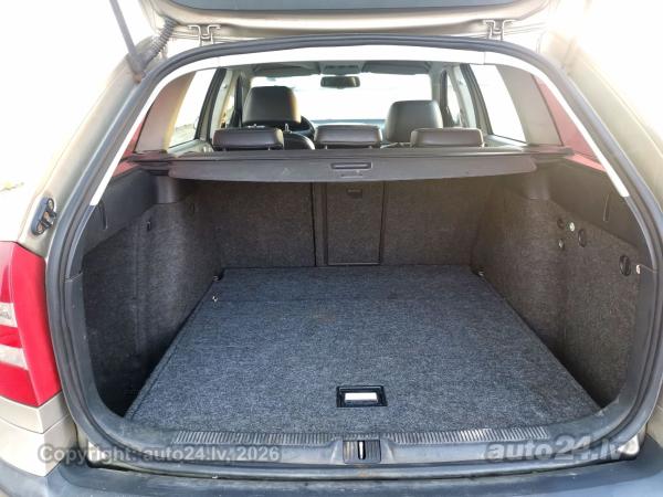 Dzeltens Skoda Octavia 2006 Tartu, ar dzinēja tilpumu 2.00 L un nobraukumu 350 tūkst. km par 1150 €, foto 7 vietnē AUTOMOTO.COM.LV