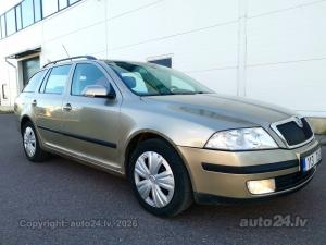 Dzeltens Skoda Octavia 2006 Tartu, ar dzinēja tilpumu 2.00 L un nobraukumu 350 tūkst. km par 1150 €, foto 3 vietnē AUTOMOTO.COM.LV