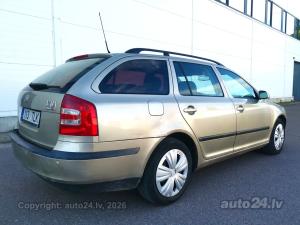 Dzeltens Skoda Octavia 2006 Tartu, ar dzinēja tilpumu 2.00 L un nobraukumu 350 tūkst. km par 1150 €, foto 5 vietnē AUTOMOTO.COM.LV