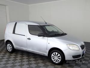 Серый Шкода Практик 2008 в Таллин, объемом двигателя 1.40 л и пробегом 462 тыс. км за 799 €, фото  на AUTOMOTO.COM.LV