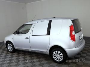 Серый Шкода Практик 2008 в Таллин, объемом двигателя 1.40 л и пробегом 462 тыс. км за 799 €, фото 5 на AUTOMOTO.COM.LV