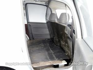 Серый Шкода Практик 2008 в Таллин, объемом двигателя 1.40 л и пробегом 462 тыс. км за 799 €, фото 8 на AUTOMOTO.COM.LV