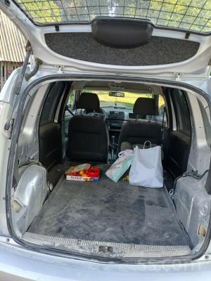 Grey Skoda Praktik 2012 in Tukums, with an engine capacity of 1.60 L and mileage of 261 thousand km for 1100 €, photo 5 on AUTOMOTO.COM.LV