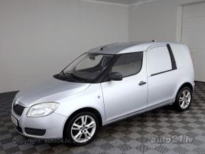 Pelēks Skoda Praktik 2008 Tallina, ar dzinēja tilpumu 1.40 L un nobraukumu 152 tūkst. km par 799 €, foto 3 vietnē AUTOMOTO.COM.LV