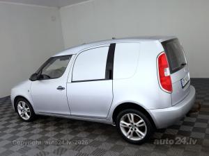 Pelēks Skoda Praktik 2008 Tallina, ar dzinēja tilpumu 1.40 L un nobraukumu 152 tūkst. km par 799 €, foto 5 vietnē AUTOMOTO.COM.LV