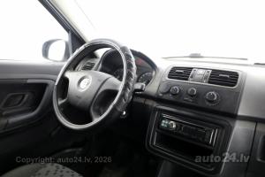 Pelēks Skoda Praktik 2008 Tallina, ar dzinēja tilpumu 1.40 L un nobraukumu 152 tūkst. km par 799 €, foto 6 vietnē AUTOMOTO.COM.LV