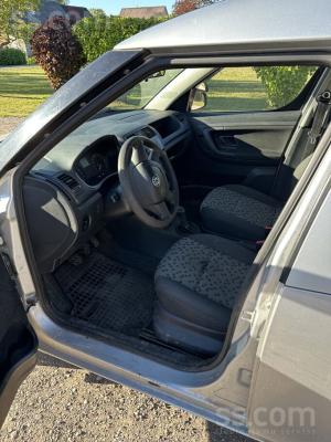 Pelēks Skoda Praktik 2012 Tukums, ar dzinēja tilpumu 1.60 L un nobraukumu 264 tūkst. km par 1850 €, foto 3 vietnē AUTOMOTO.COM.LV