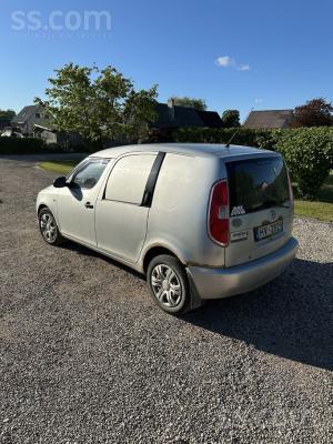 Pelēks Skoda Praktik 2012 Tukums, ar dzinēja tilpumu 1.60 L un nobraukumu 264 tūkst. km par 1850 €, foto 5 vietnē AUTOMOTO.COM.LV