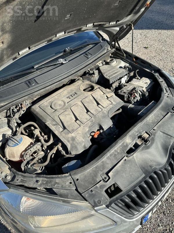 Pelēks Skoda Praktik 2012 Tukums, ar dzinēja tilpumu 1.60 L un nobraukumu 264 tūkst. km par 1650 €, foto 6 vietnē AUTOMOTO.COM.LV