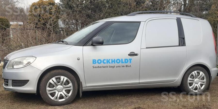 Pelēks Skoda Praktik 2015 Rīga, ar dzinēja tilpumu 1.20 L un nobraukumu 169 tūkst. km par 3535 €, foto 4 vietnē AUTOMOTO.COM.LV