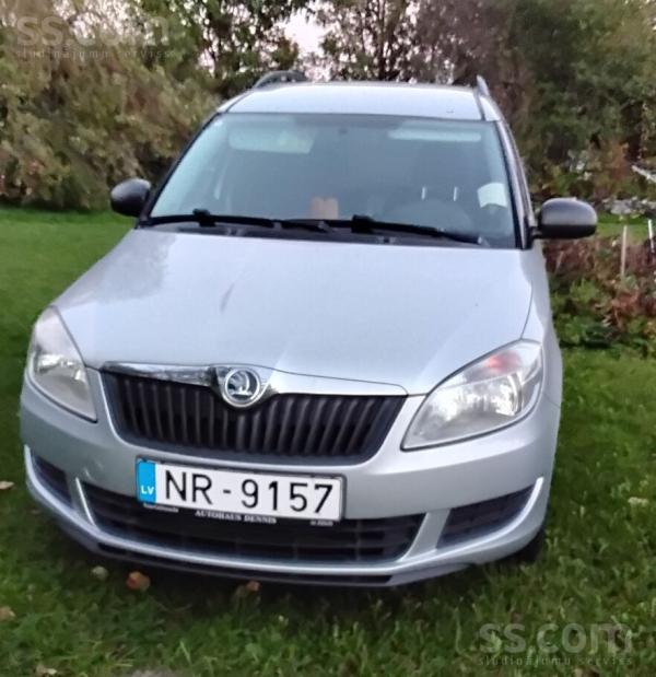 Pelēks Skoda Praktik 2015 Rīga, ar dzinēja tilpumu 1.20 L un nobraukumu 169 tūkst. km par 3535 €, foto 1 vietnē AUTOMOTO.COM.LV