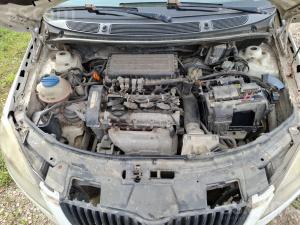 Balts Skoda Praktik 2007 Rīga, ar dzinēja tilpumu 1.40 L un nobraukumu 411 tūkst. km par 380 €, foto 9 vietnē AUTOMOTO.COM.LV
