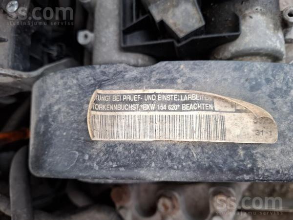 Balts Skoda Praktik 2007 Rīga, ar dzinēja tilpumu 1.40 L un nobraukumu 411 tūkst. km par 380 €, foto 10 vietnē AUTOMOTO.COM.LV