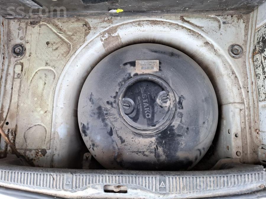 Balts Skoda Praktik 2007 Rīga, ar dzinēja tilpumu 1.40 L un nobraukumu 411 tūkst. km par 380 €, foto 14 vietnē AUTOMOTO.COM.LV