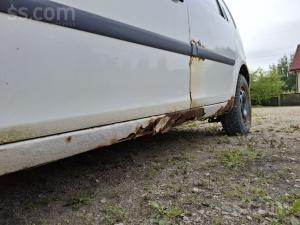 Balts Skoda Praktik 2007 Rīga, ar dzinēja tilpumu 1.40 L un nobraukumu 411 tūkst. km par 380 €, foto 18 vietnē AUTOMOTO.COM.LV