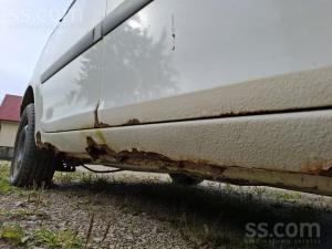 Balts Skoda Praktik 2007 Rīga, ar dzinēja tilpumu 1.40 L un nobraukumu 411 tūkst. km par 380 €, foto 19 vietnē AUTOMOTO.COM.LV