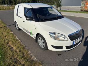 Balts Skoda Praktik 2014 Tallina, ar dzinēja tilpumu 1.20 L un nobraukumu 202 tūkst. km par 2000 €, foto 4 vietnē AUTOMOTO.COM.LV