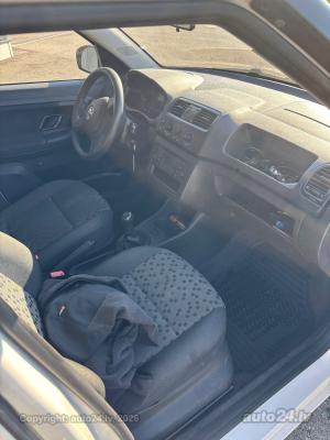 Balts Skoda Praktik 2014 Tallina, ar dzinēja tilpumu 1.20 L un nobraukumu 202 tūkst. km par 2000 €, foto 7 vietnē AUTOMOTO.COM.LV