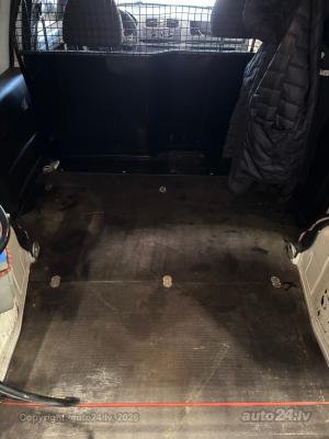 Balts Skoda Praktik 2014 Tallina, ar dzinēja tilpumu 1.20 L un nobraukumu 202 tūkst. km par 2000 €, foto 9 vietnē AUTOMOTO.COM.LV