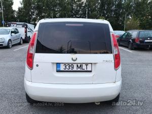 Balts Skoda Praktik 2008 Tartu, ar dzinēja tilpumu 1.40 L un nobraukumu 172 tūkst. km par 1499 €, foto 6 vietnē AUTOMOTO.COM.LV