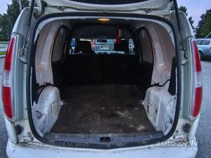 Balts Skoda Praktik 2008 Tartu, ar dzinēja tilpumu 1.40 L un nobraukumu 172 tūkst. km par 1499 €, foto 9 vietnē AUTOMOTO.COM.LV