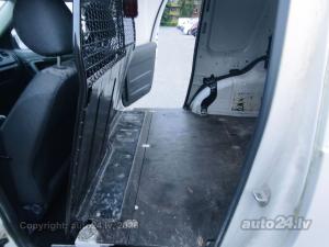 Balts Skoda Praktik 2008 Tartu, ar dzinēja tilpumu 1.40 L un nobraukumu 172 tūkst. km par 1499 €, foto 12 vietnē AUTOMOTO.COM.LV