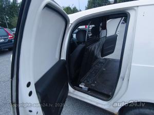 Balts Skoda Praktik 2008 Tartu, ar dzinēja tilpumu 1.40 L un nobraukumu 172 tūkst. km par 1499 €, foto 13 vietnē AUTOMOTO.COM.LV