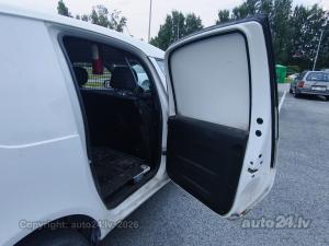 Balts Skoda Praktik 2008 Tartu, ar dzinēja tilpumu 1.40 L un nobraukumu 172 tūkst. km par 1499 €, foto 14 vietnē AUTOMOTO.COM.LV