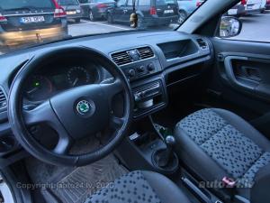 Balts Skoda Praktik 2008 Tartu, ar dzinēja tilpumu 1.40 L un nobraukumu 172 tūkst. km par 1499 €, foto 15 vietnē AUTOMOTO.COM.LV