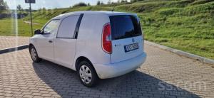 Balts Skoda Praktik 2010 Daugavpils, ar dzinēja tilpumu 1.20 L un nobraukumu 290 tūkst. km par 1400 €, foto 4 vietnē AUTOMOTO.COM.LV