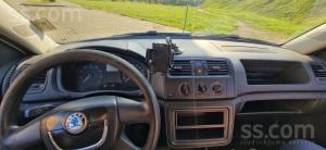 Balts Skoda Praktik 2010 Daugavpils, ar dzinēja tilpumu 1.20 L un nobraukumu 290 tūkst. km par 1400 €, foto 8 vietnē AUTOMOTO.COM.LV