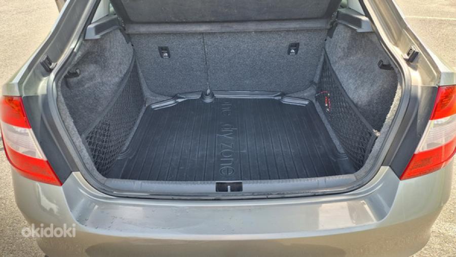Smilšu krāsa Skoda Rapid 2013 Sillamē, ar dzinēja tilpumu 1.20 L un nobraukumu 220 tūkst. km par 3350 €, foto 9 vietnē AUTOMOTO.COM.LV