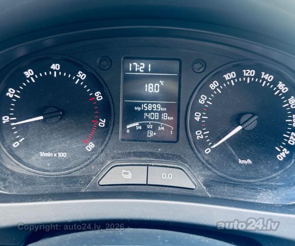 Skoda Rapid 2014 in Tallinn on AUTOMOTO.COM.LV Beige Skoda Rapid 2014 in Tallinn, with an engine capacity of 1.20 L and mileage of 140 thousand km for 5900 €, photo 10 on AUTOMOTO.COM.LV