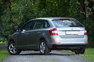 Smilšu krāsa Skoda Rapid 2015 Viljandi, ar dzinēja tilpumu 1.20 L un nobraukumu 148 tūkst. km par 6990 €, foto 4 vietnē AUTOMOTO.COM.LV