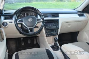 Smilšu krāsa Skoda Rapid 2015 Viljandi, ar dzinēja tilpumu 1.20 L un nobraukumu 148 tūkst. km par 6990 €, foto 6 vietnē AUTOMOTO.COM.LV
