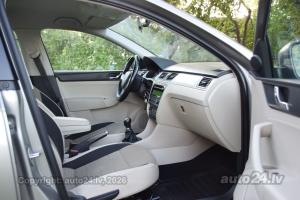Smilšu krāsa Skoda Rapid 2015 Viljandi, ar dzinēja tilpumu 1.20 L un nobraukumu 148 tūkst. km par 6990 €, foto 10 vietnē AUTOMOTO.COM.LV