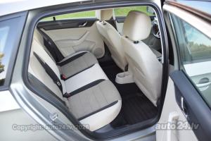 Smilšu krāsa Skoda Rapid 2015 Viljandi, ar dzinēja tilpumu 1.20 L un nobraukumu 148 tūkst. km par 6990 €, foto 14 vietnē AUTOMOTO.COM.LV