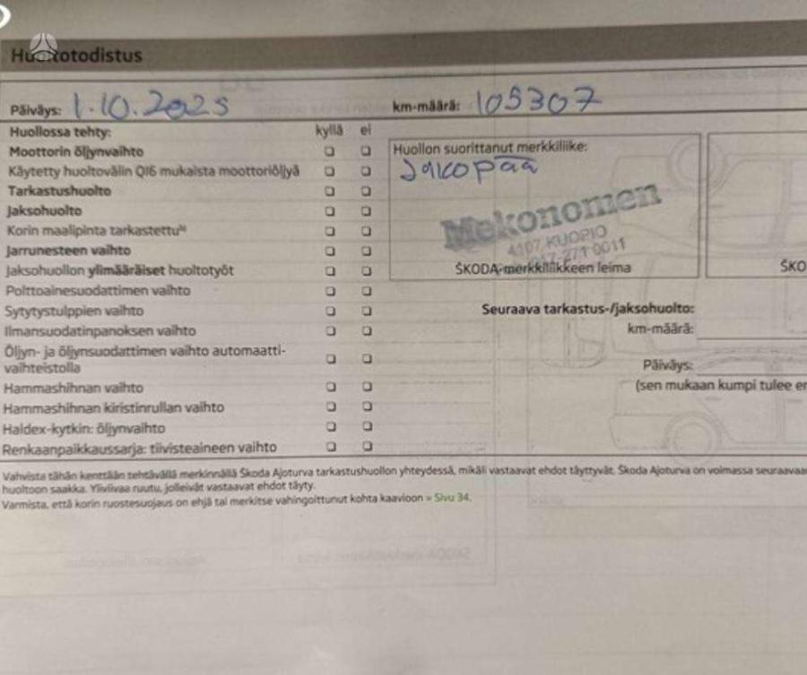 Черный Шкода Рапид 2013 в Вильнюс, объемом двигателя 1.20 л и пробегом 107 тыс. км за 3650 €, фото 10 на AUTOMOTO.COM.LV