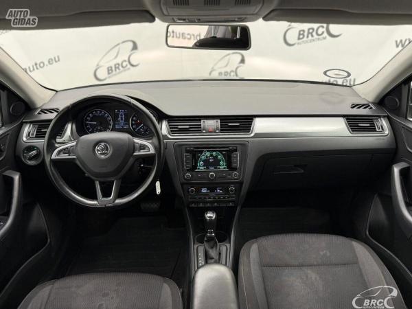 Melns Skoda Rapid 2013 Avižieniai, ar dzinēja tilpumu 1.60 L un nobraukumu 291 tūkst. km par 4600 €, foto 3 vietnē AUTOMOTO.COM.LV