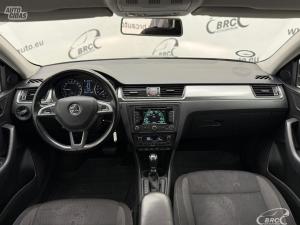 Melns Skoda Rapid 2013 Avižieniai, ar dzinēja tilpumu 1.60 L un nobraukumu 291 tūkst. km par 4600 €, foto 4 vietnē AUTOMOTO.COM.LV